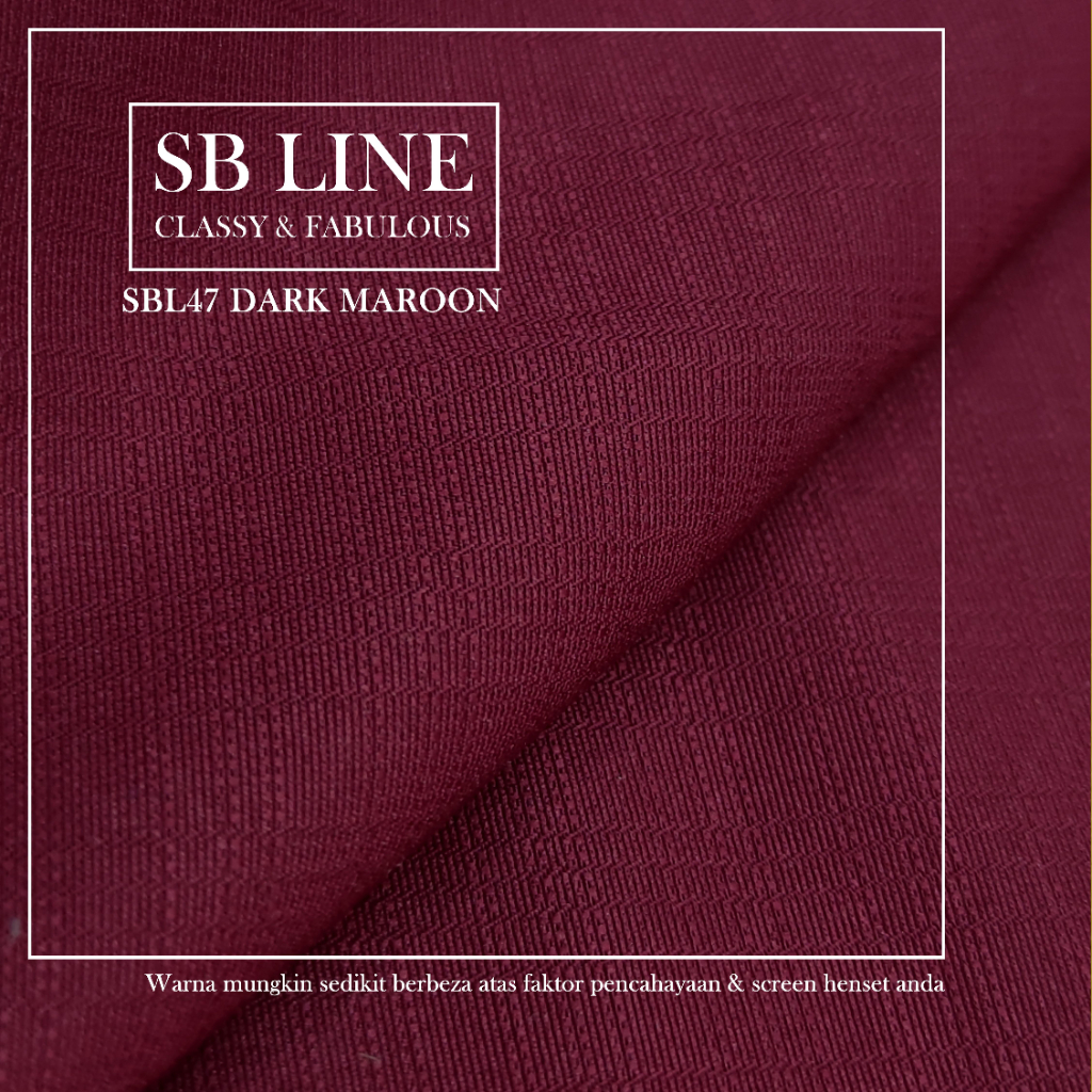 Kain SB Line Sakura Cotton Kain Pasang Exclusive Bidang 45 | Shopee ...
