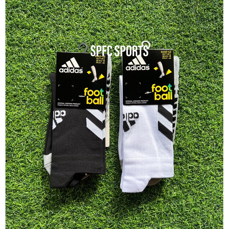 antislip anti slip socks stokin adid@a sukan sports futsal football ...