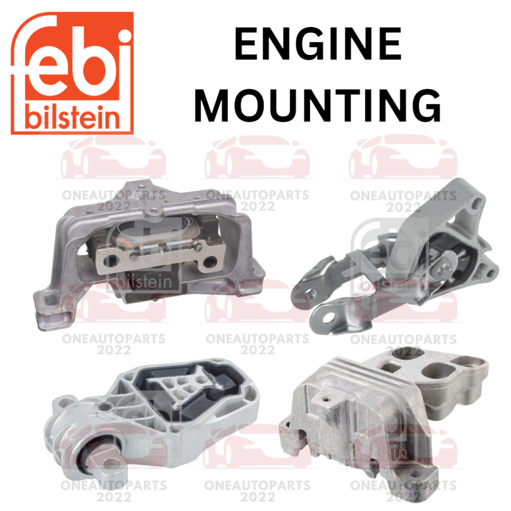 FEBI GERMANY MERCEDES BENZ ENGINE MOUNTING MERCEDES BENZ W176 A180 A200 ...