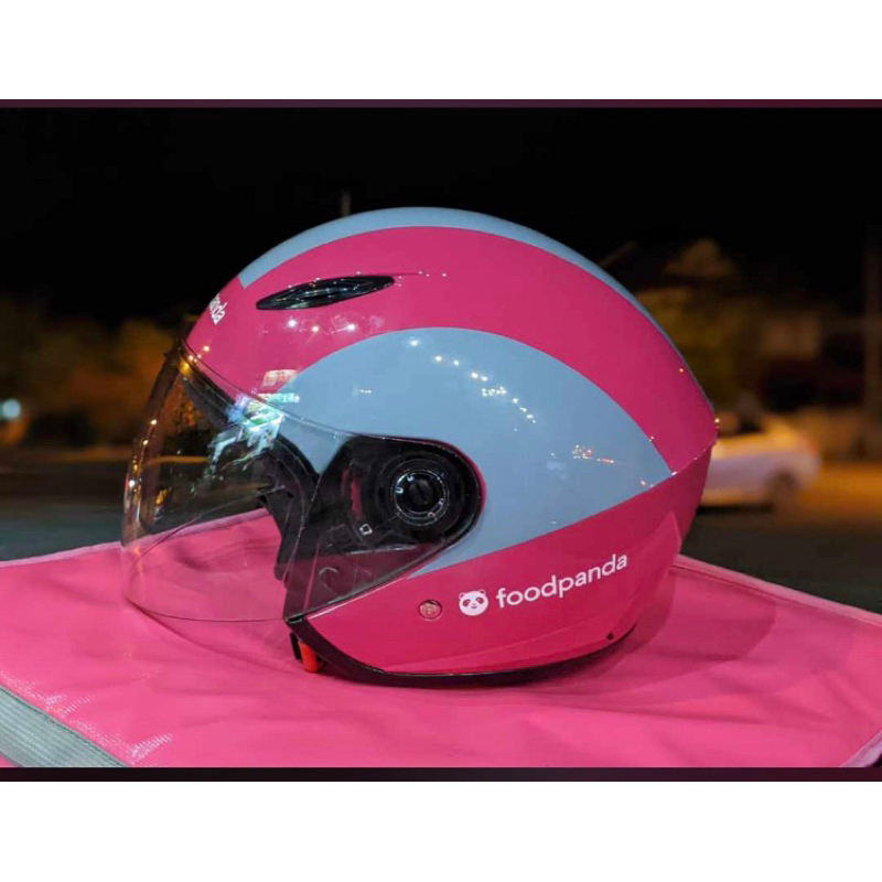 Helmet LTD Foodpanda Malaysia | Shopee Malaysia