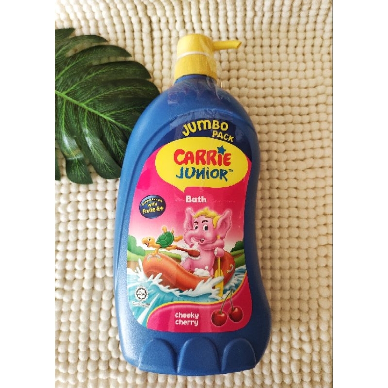 Carrie Junior Bath - Cheeky Cherry (1000g) | Shopee Malaysia