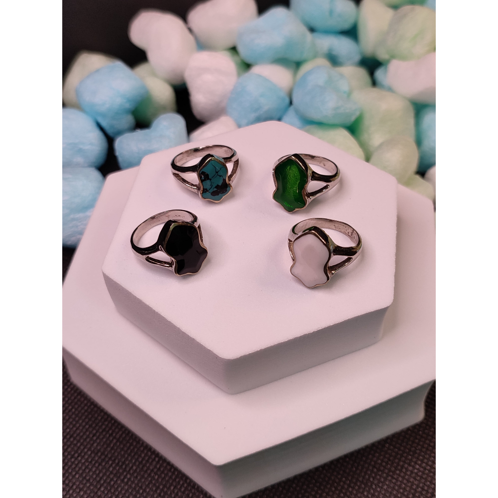 Cincin Batu Capal Ladies Islamic Design | Shopee Malaysia