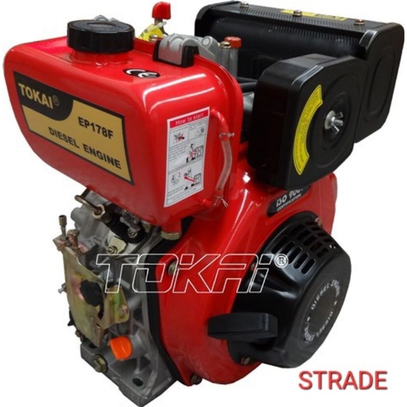 Tokai Diesel Engine EP178 (KEY)(THREAD) | Shopee Malaysia