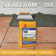 SIKACERAM 188 MY (25KG) C2TE HIGH PERFORMANCE CEMENTITIOUS TILE ...