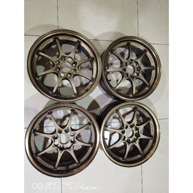 Rays CE28 Original Japan rim | Shopee Malaysia
