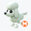 Adopt me mega poodle | Shopee Malaysia