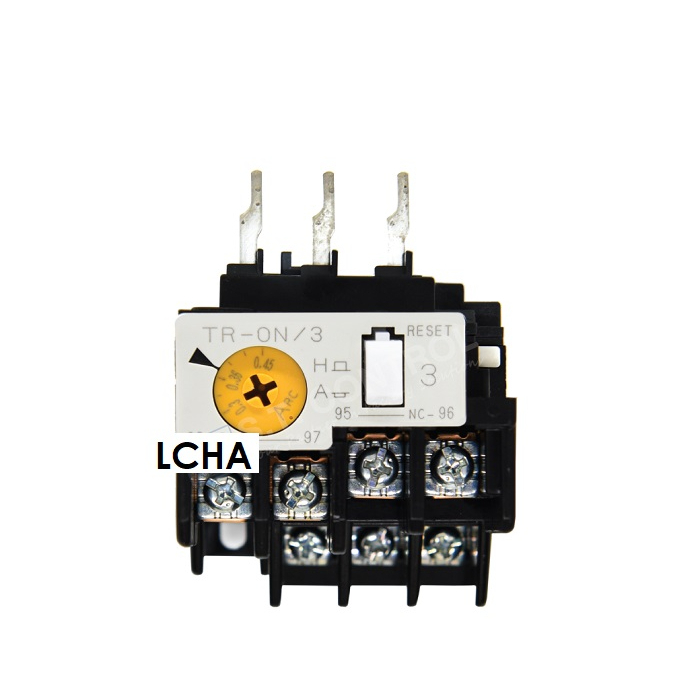 FUJI TR-ON/3 7-11A Thermal Overload Relay TOR | Shopee Malaysia