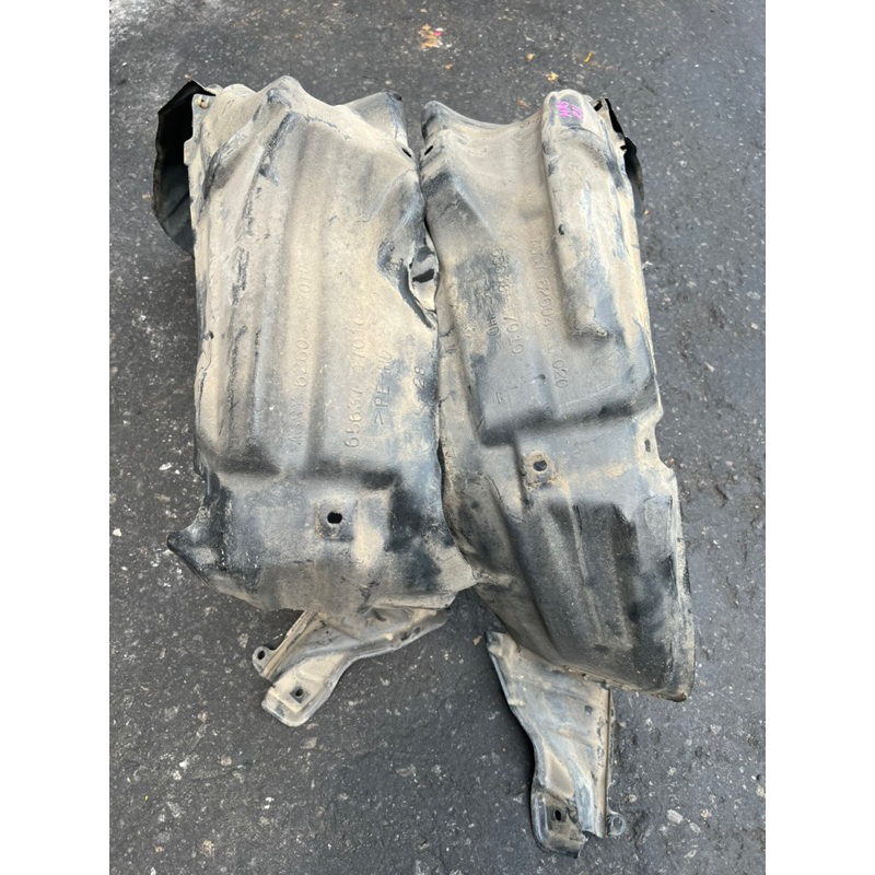 TOYOTA MRS FRONT FENDER COVER USED JAPAN | Shopee Malaysia