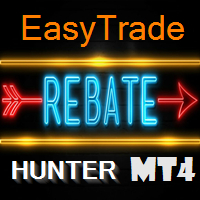 EA Robot MT4 - Rebate Hunter Pro (Tak Perlu "msimg32.dll" file untuk run - EA KHAS UNTUK TUJUAN ...