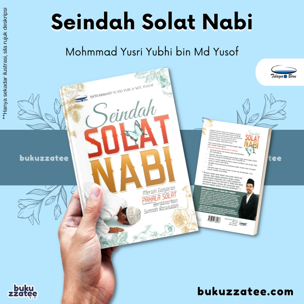 TELAGA BIRU ~ Seindah Solat Nabi: Meraih Ganjaran Pahala Solat ...
