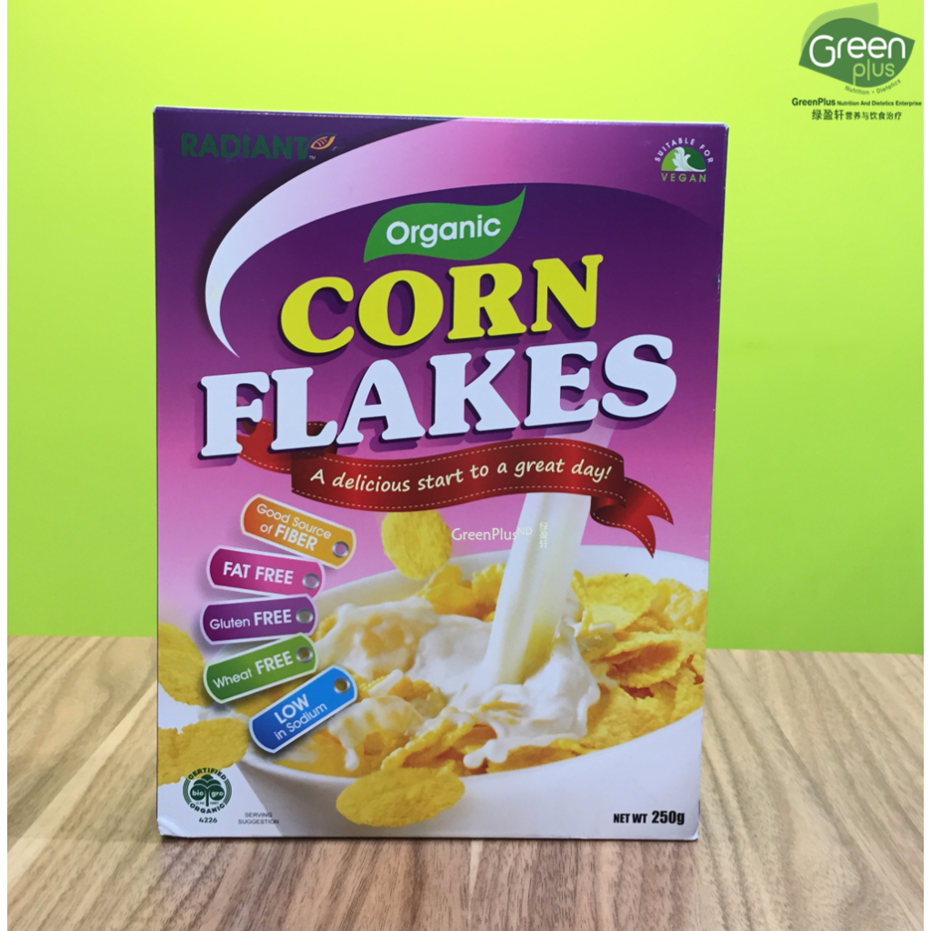 RADIANT-CODE Organic Breakfast Cereals 有机早餐谷粮 | Shopee Malaysia