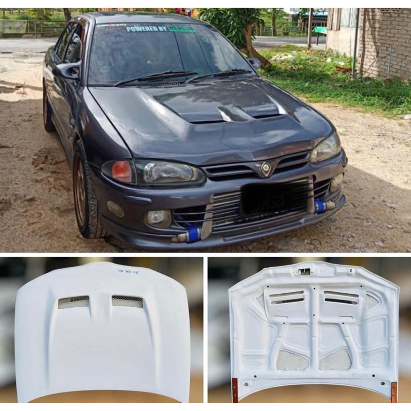 Bonet Kansai wira/satria/mivec copy 1:1 | Shopee Malaysia