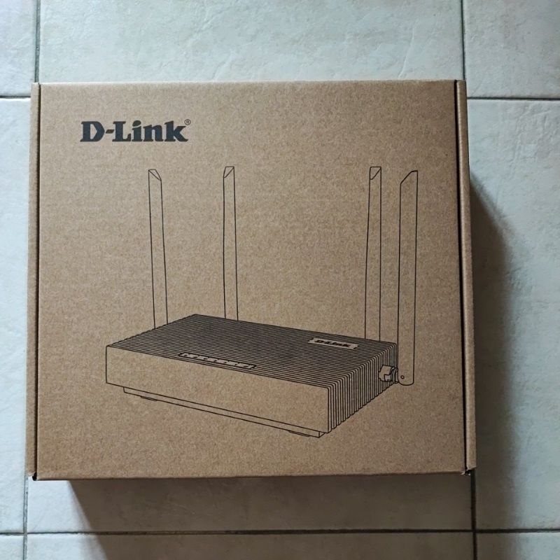 D-Link DIR-X1860Z WiFi 6 | Shopee Malaysia