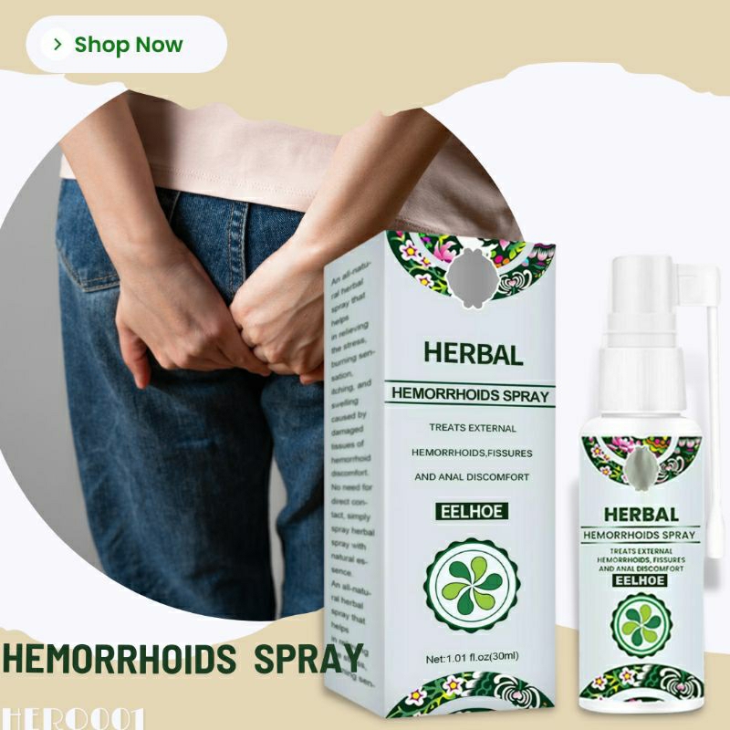 Spray Treatment Of Hemorrhoids Herbal Hemorrhoids Spray Herbal Ubat