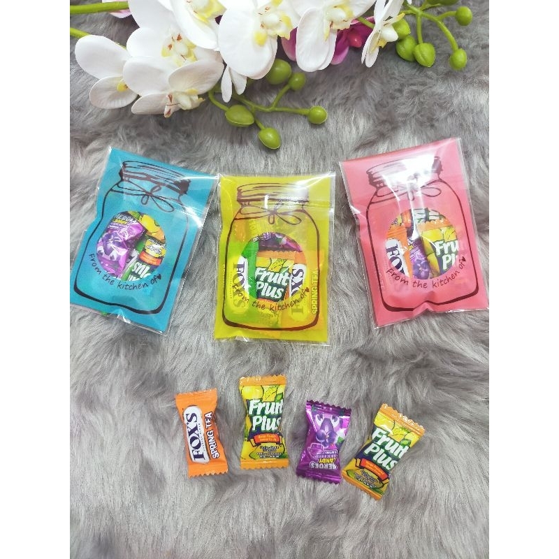 Goodies kids gula2 beg plastik murah | Shopee Malaysia