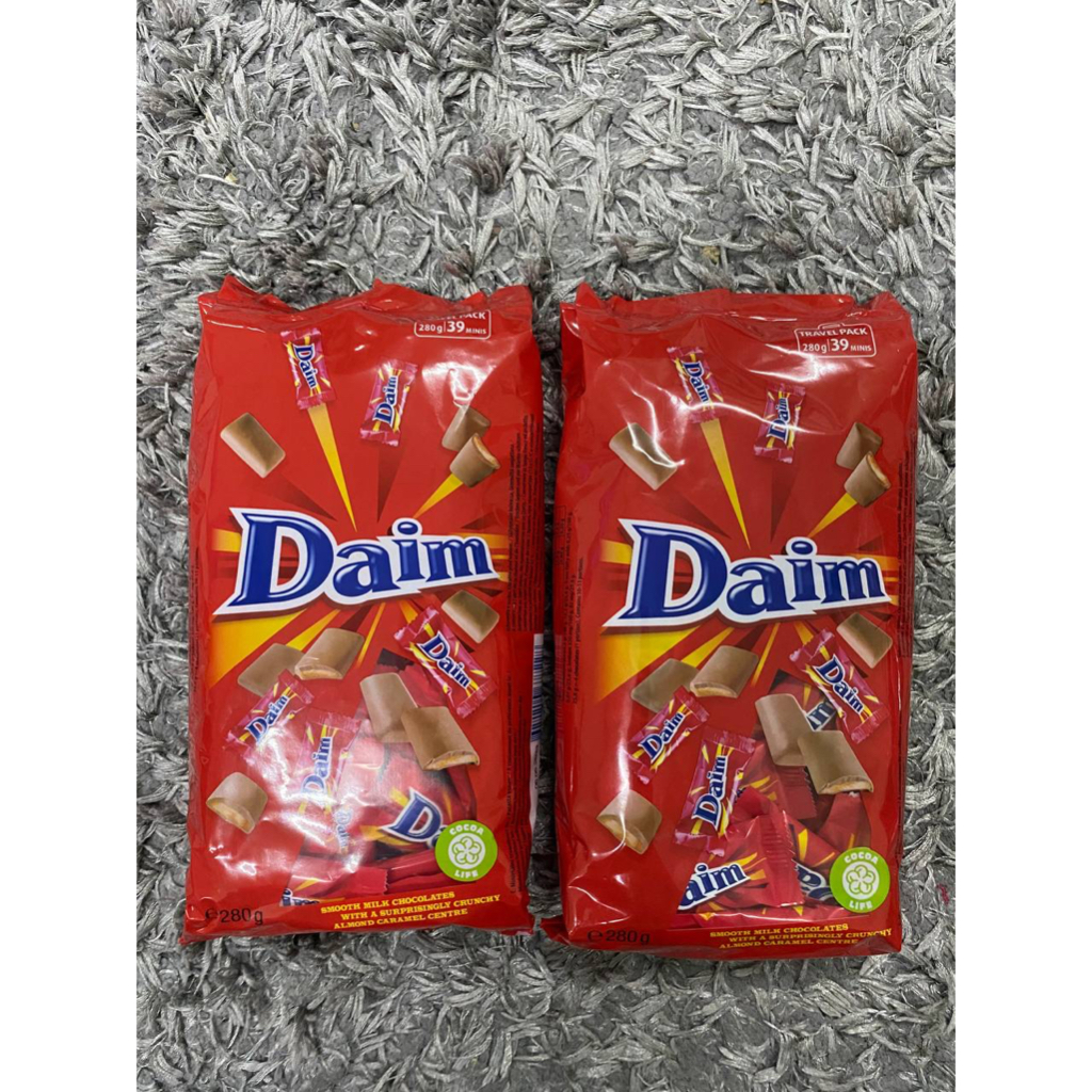 Daim 280g (39 minis) | Shopee Malaysia
