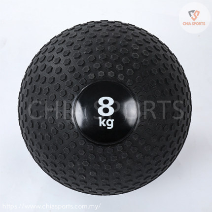 8KG Slam Ball Training Balls No-Bounce for Tossing Slamming Core ...