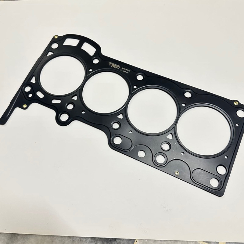 TRD RACING MYVI YRV TURBO K3 AVANZA ALZA HEAD GASKET METAL 1.0MM / 1 ...