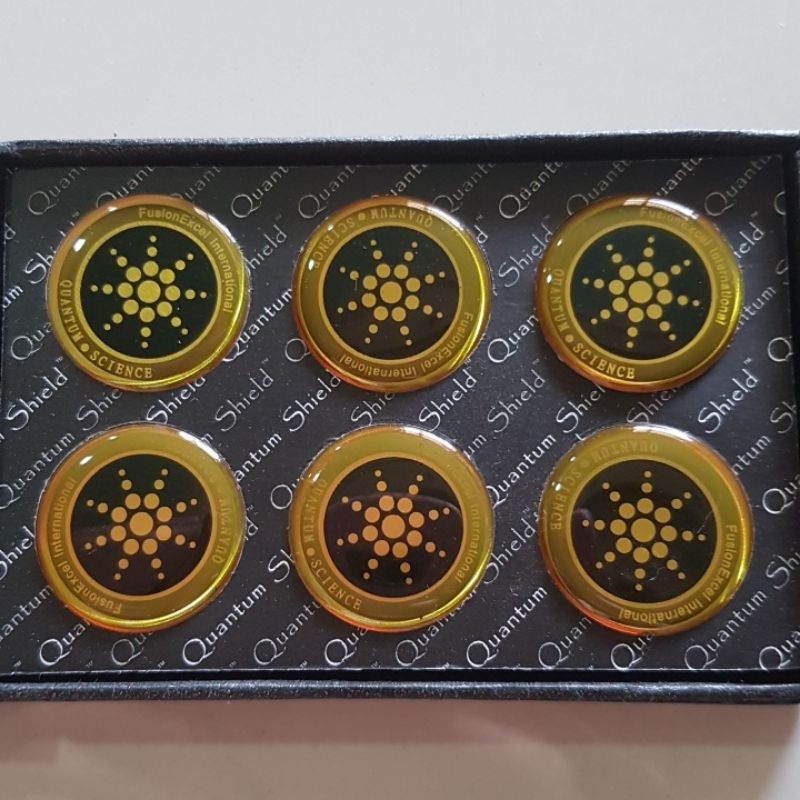 READY STOCK (Authentic)Fusion Excel Quantum Shield ( 6's ) | Shopee Malaysia