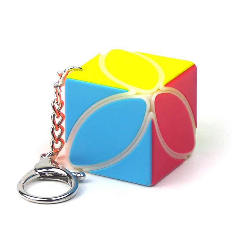 Ready Stock QiYi Mini Fashionable Decorative Key Accessories Keychain ...