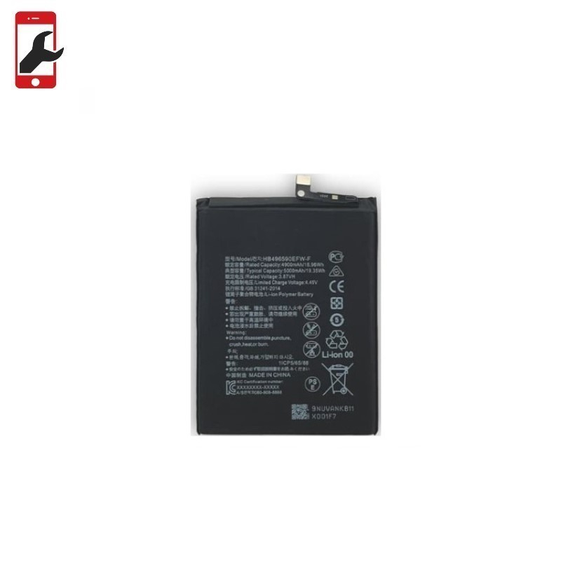 HNR X7 BATTERY X8 5G Battery Bateri New Replacement HB496590EFW 5000 ...
