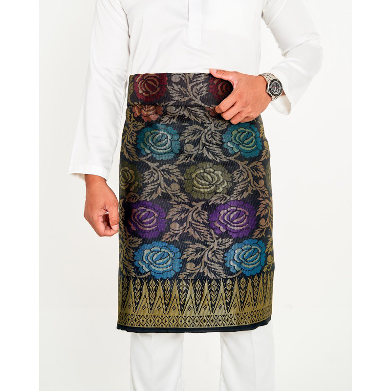 Sampin Exclusive Hombre, Sampin Songket, Sampin Tenun, Sampin Nikah ...