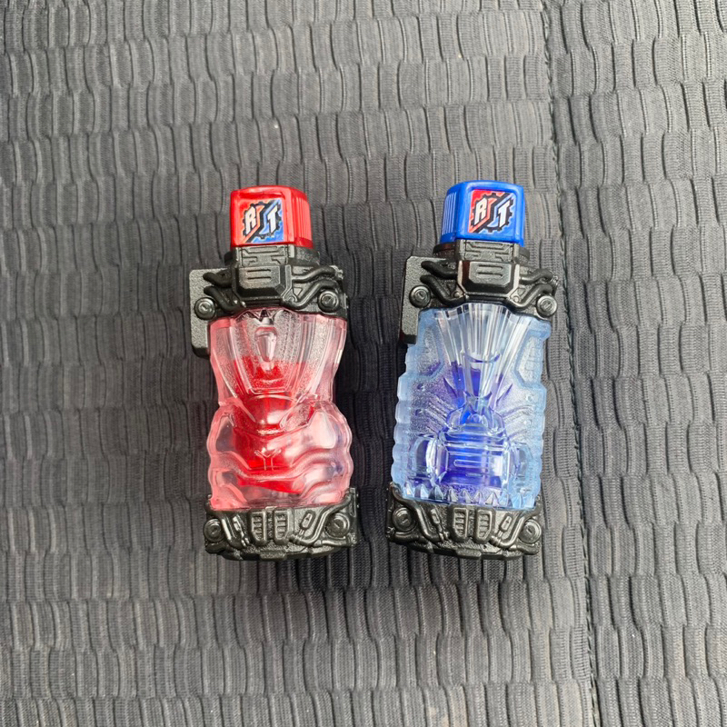 Original Bandai Kamen rider Build Rabbit Tank Bottle Bestmatch SG not ...