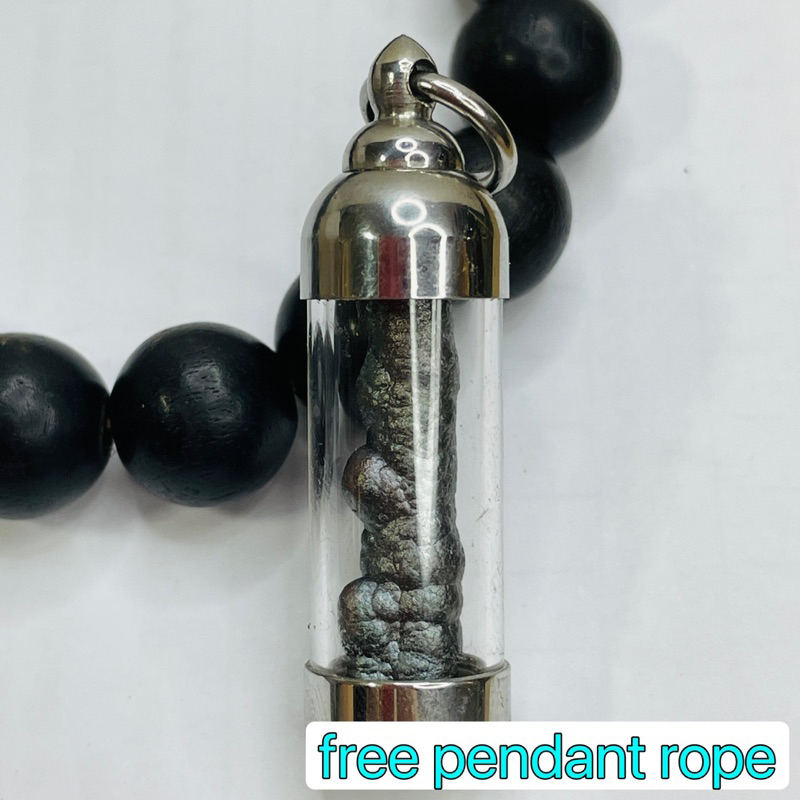 leklai leklai pillar pendant leklai amulet 力泥 力泥柱吊坠 力泥护身牌 【26d ...