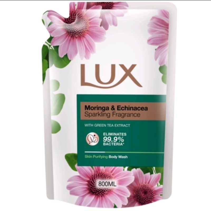 LUX Shower Refill Pck 600ml / 800ml | Shopee Malaysia