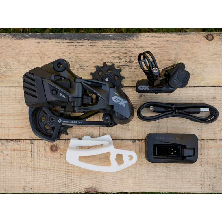 Sram GX AXS Upgraded Kit GX Crankset GX Cassette GX Lunar GX Carbon ...