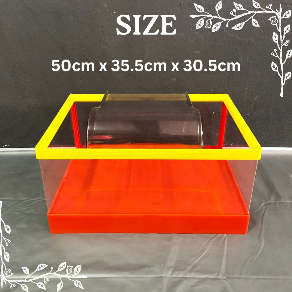 BALANG BUAH PELBAGAI SAIZ CAP PAYUNG | Shopee Malaysia