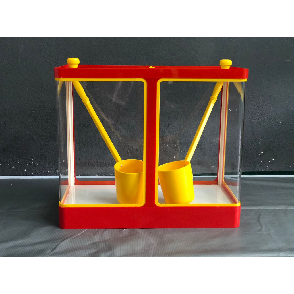 BALANG AIR PETAK CAP BUMI GAJAH / BALANG AIR COLUMN DISPENSER | Shopee ...