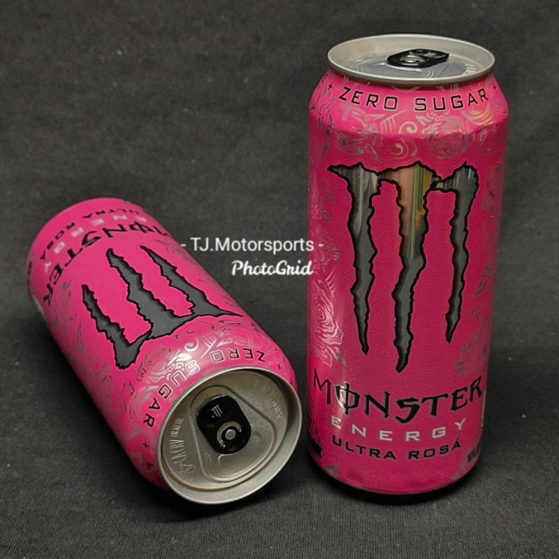 MONSTER ENERGY RECOVER REHAB USA 458ml 473ml Energy Drink Zero Sugar ...