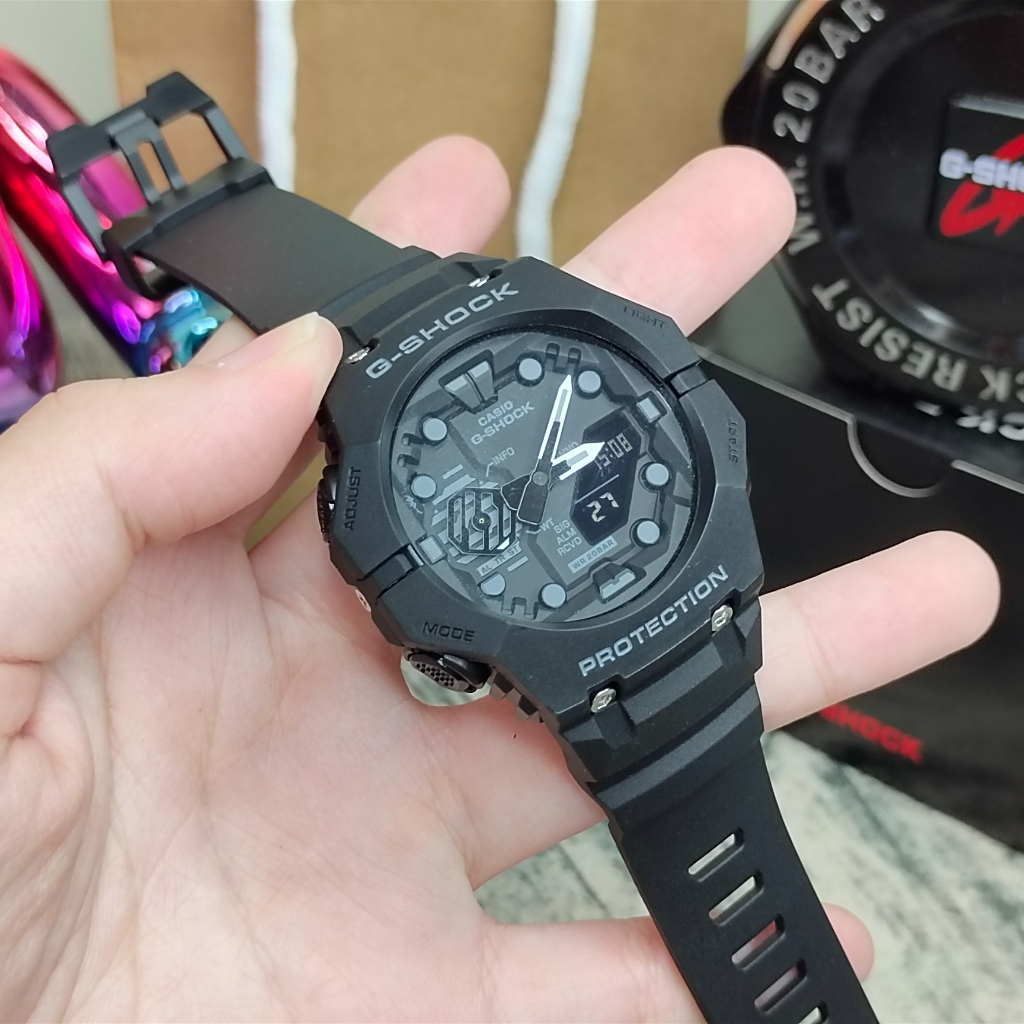 GA-B001 GA-B001#1 GA-B001-1A PREMIUM COPY ORI 1:1/ANALOG DIGITAL | Shopee Malaysia