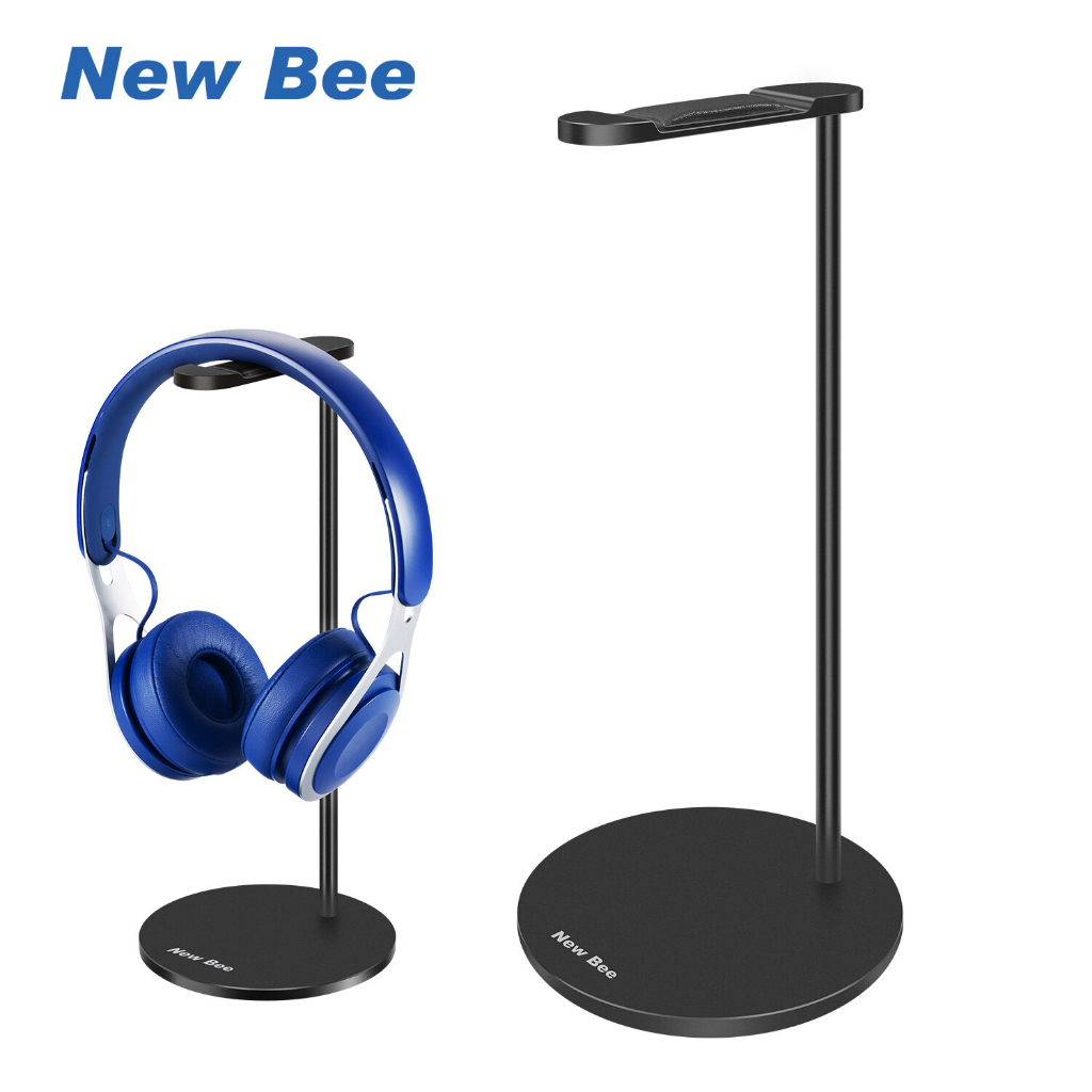 New Bee NB-Z3 Gaming Headset Display Stand Aluminum Alloy Headphone ...