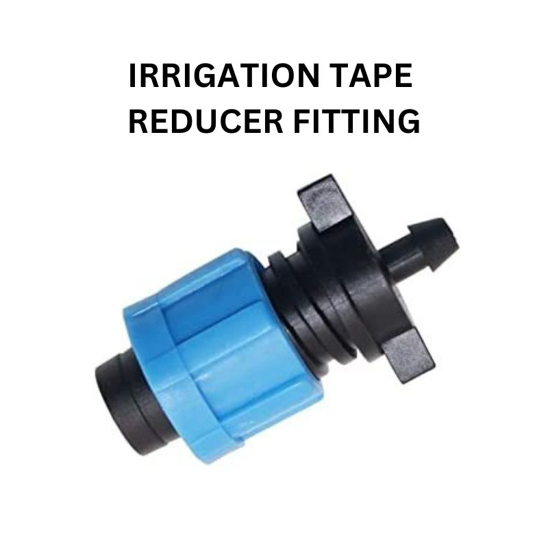 Drip Irrigation Tape Reducer Fittings Drip Lock Nut Fitting for ...