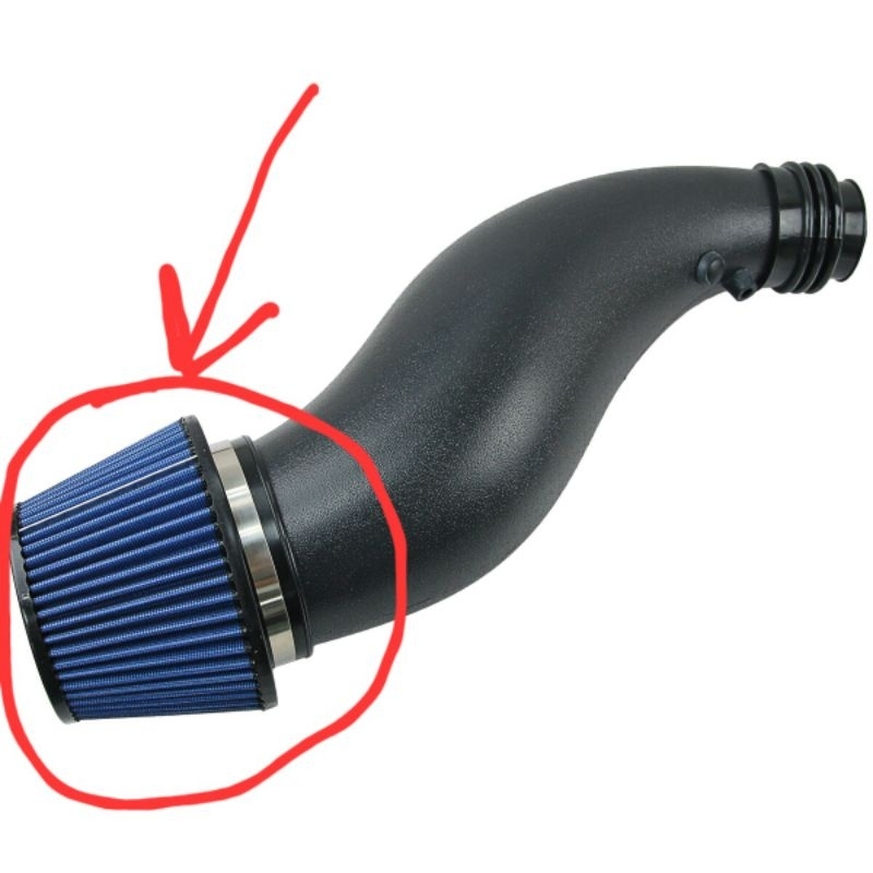 Universal High Flow Air Filter 4.5" inch hole fit for Simota Twister ...