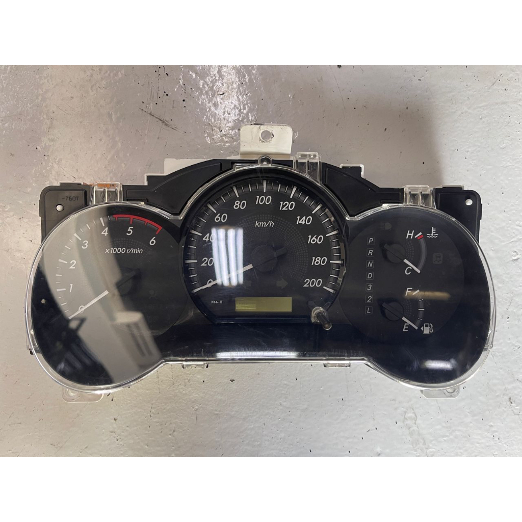 Toyota Vigo VNT 2.5 Auto Speedometer | Shopee Malaysia