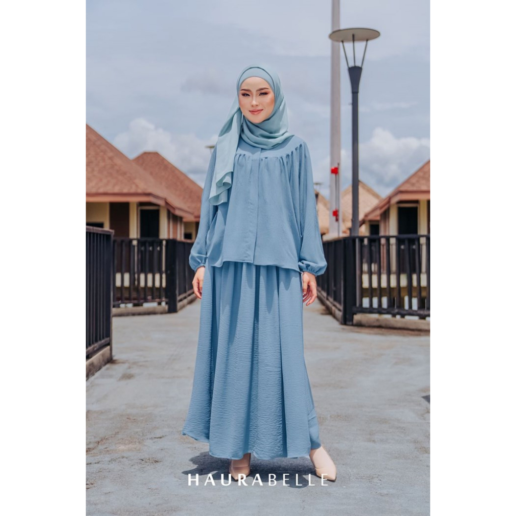 TIARA SET (HAURABELLE) | Shopee Malaysia