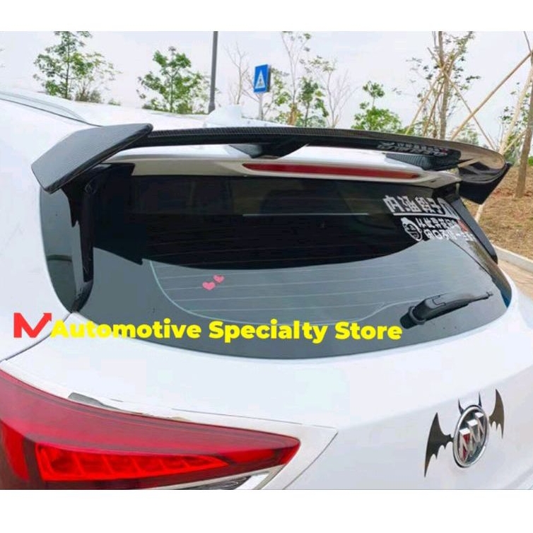 S1 ABS SPOILER Universal For PERODUA MYVI Proton Toyota Honda Viva Aixa ...