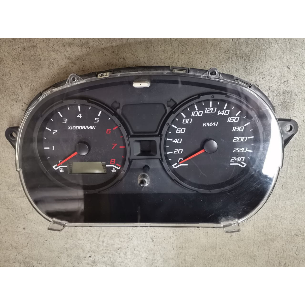 Proton saga 2018 vvti cvt meter | Shopee Malaysia