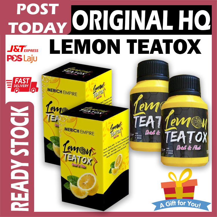 LEMON TEATOX KURUS LANGSING LEMON TEATOX KURUS LANGSING LEMON TEATOX KURUS LANGSING Lemon Teatox ...
