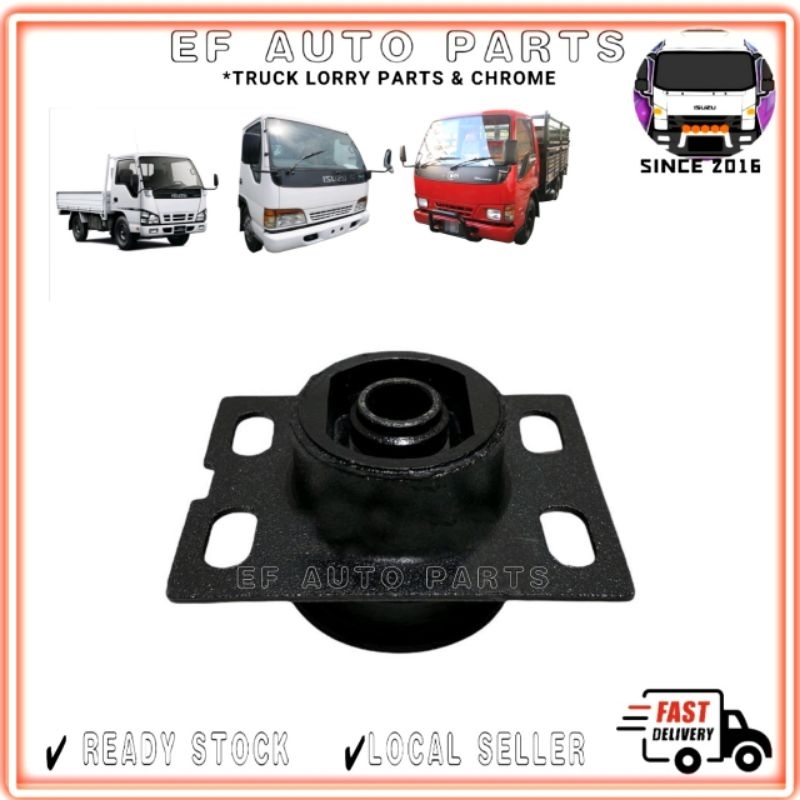 ISUZU ELF NPR66 NPR71 HICOM 4.3 REAR CABIN MOUNTING 3TON LORRY LORI ...