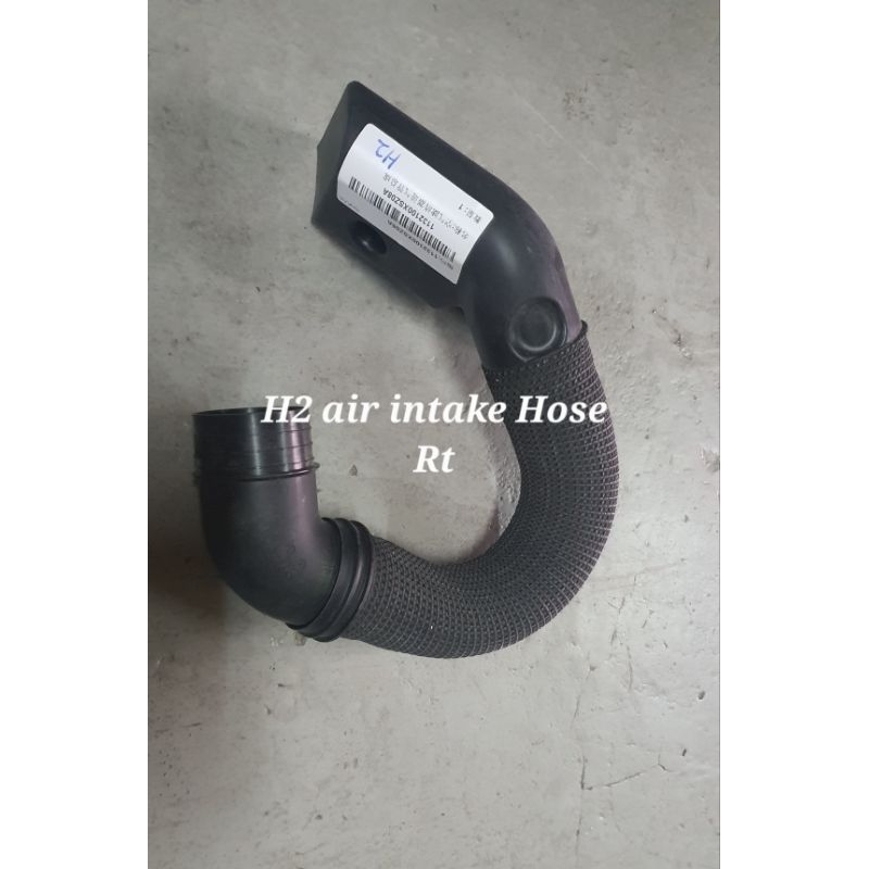 HAVAL H2 Air Inlet Air Filter Duct Air Intake Hose Original | Shopee ...