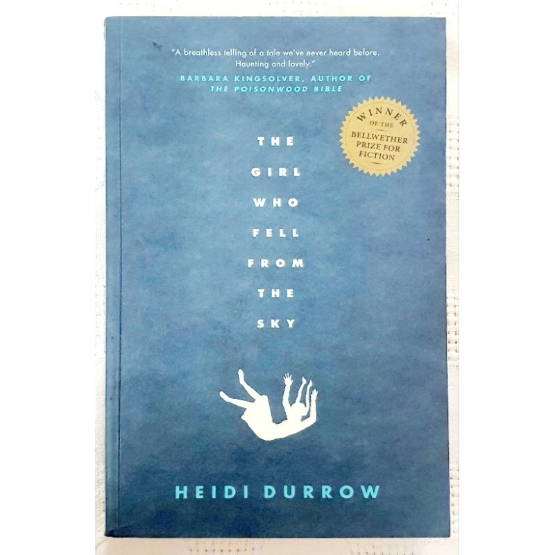 MBH | THE GIRL WHO FELL FROM THE SKY by Heidi Durrow (General Fiction ...