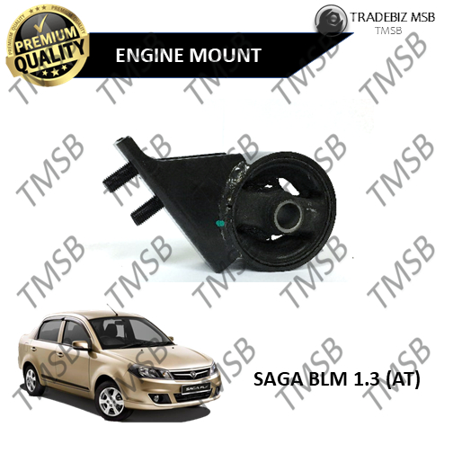 Front Engine Mounting AUTO Proton Saga BLM 1.3 | Shopee Malaysia