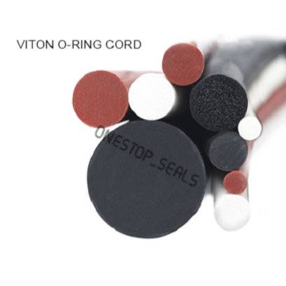 VITON O-RING CORD (FKM-BROWN/BLACK) 7.5-16mm | Shopee Malaysia