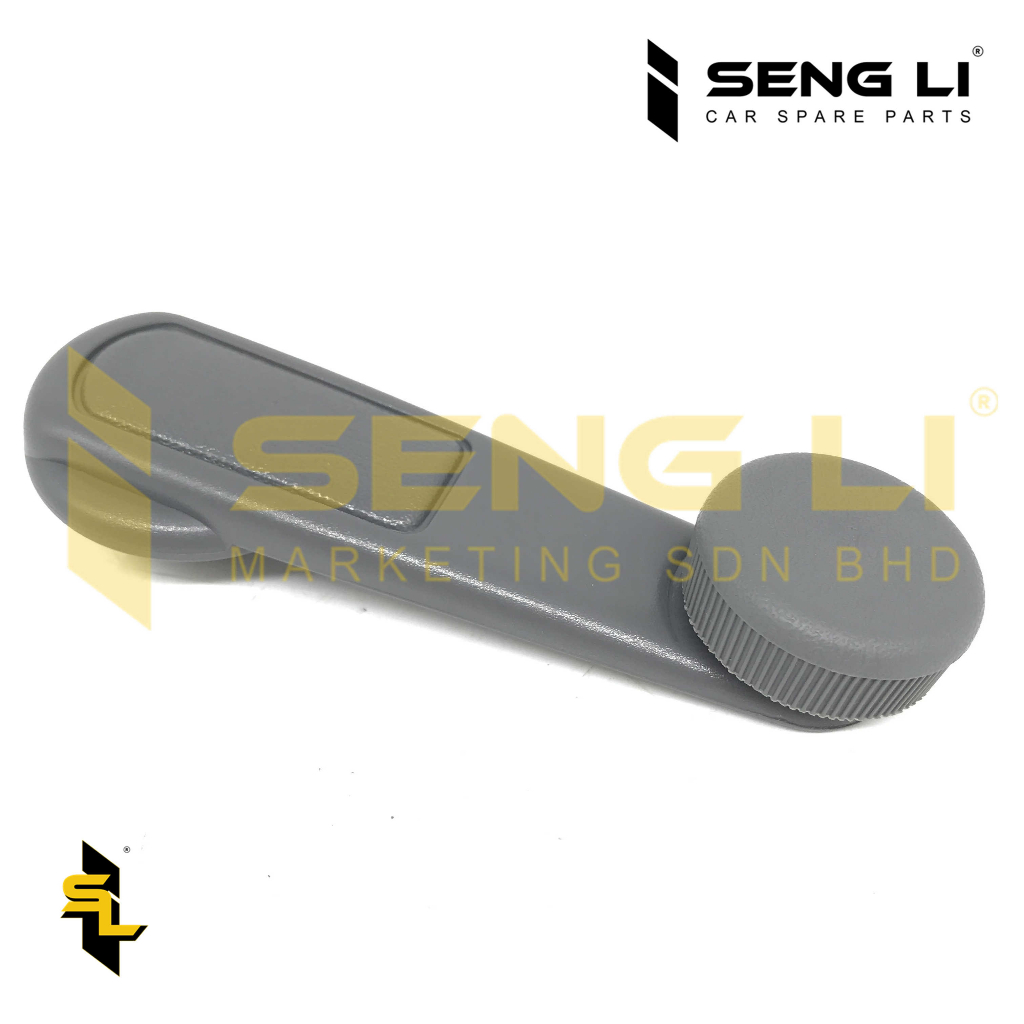 PROTON SAGA DOOR REGULATOR HANDLE "GREY" | Shopee Malaysia