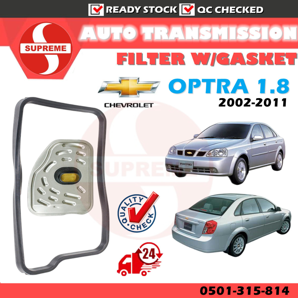 S2U Auto Transmission Filter ATF Chevrolet Optra 1.8 0501-315-814 ...