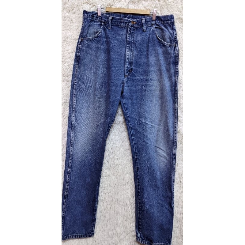 SAIZ 38 KE ATAS - OVERSIZE / SAIZ BESAR SELUAR JEANS (MEN) (SILA LIHAT ...